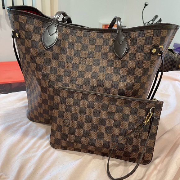 Louis Vuitton | Bags | Louis Vuitton Mm Bagclutch | Poshmark